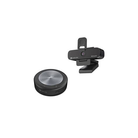 AudioCodes HD Video USB Camera And Portable USB Speaker Bundle In Distributor Wholesale