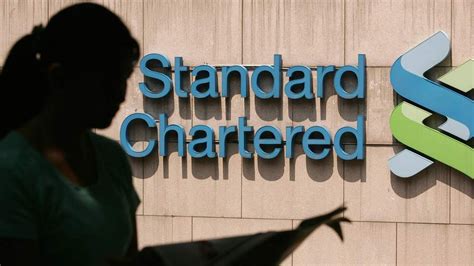 Standard Chartered Statement In Full Money News Sky News