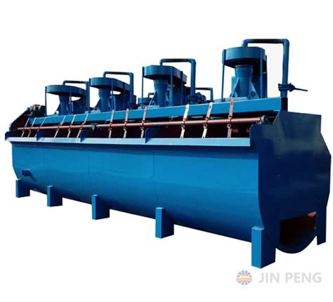 GFFlotationmachine Yantai Jinpeng Mining Machinery Ore Dressing Process Equipment Ore