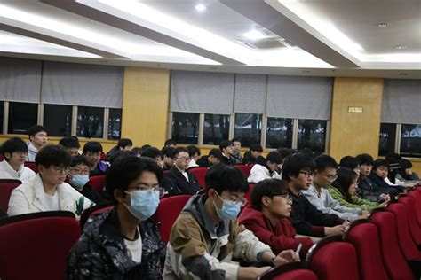 特种开展“青马工程·卓越计划”之学生干部朋辈心理互助技能提升 特种设备学院