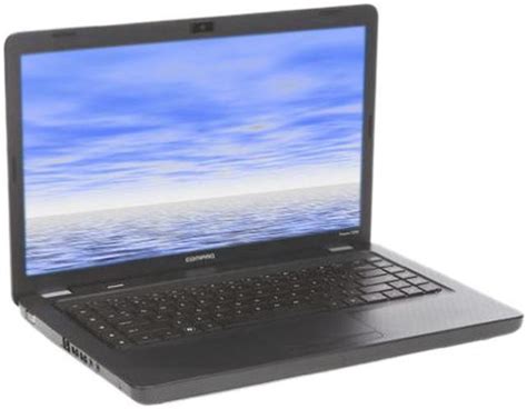 Compaq Laptop Windows 7