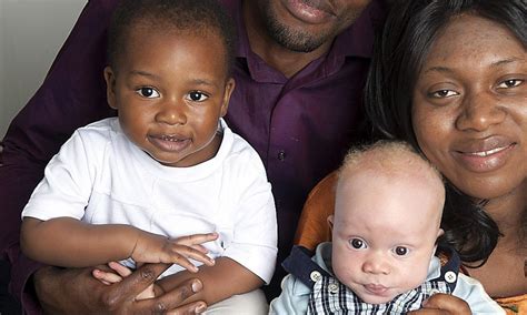 Black Babies Born White
