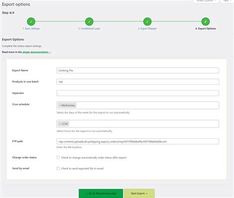 Advanced Order Export For Woocommerce ️ How To Do It