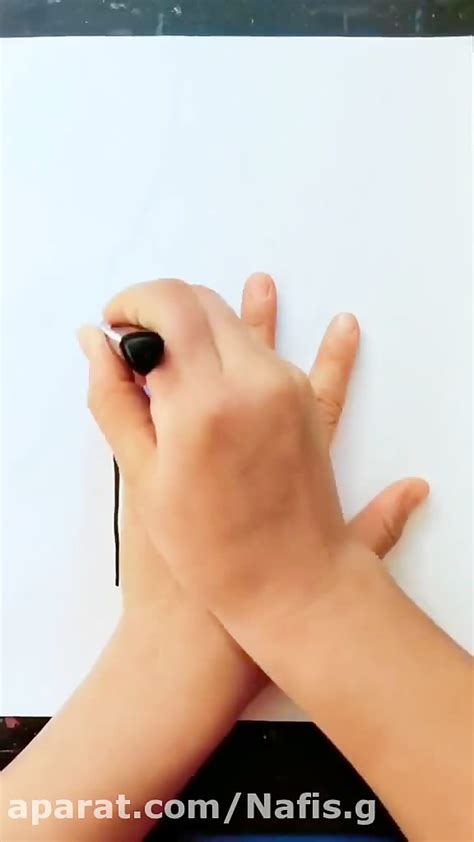 آموزش نقاشی بابا نوئل