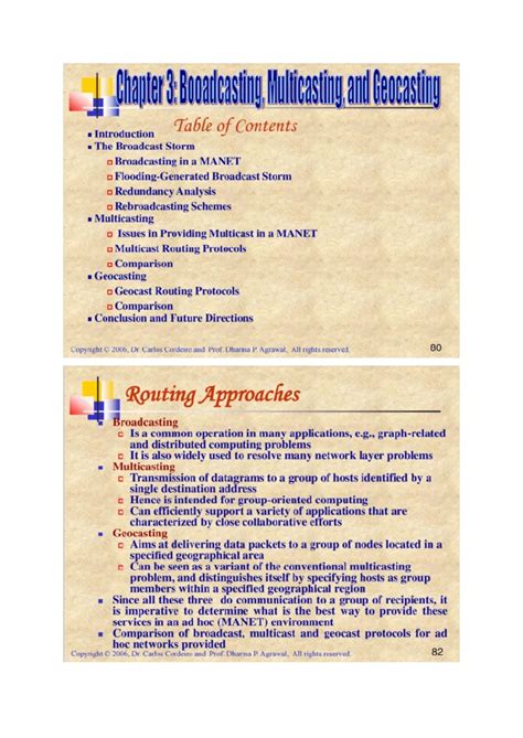Ad Hoc And Sensor Networks For Complete Btech Cse Aiml Ds Subjects