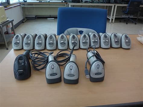 Simbol 바코드 스캐너 판매합니다 산업자재 중고나라