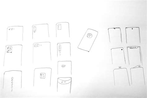 GRID Smartphone Concept Design Behance