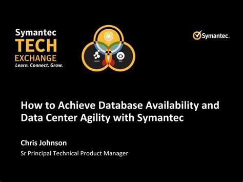 pdf how to achieve database availability and data center vox
