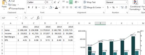 How To Create A Chart From Excel Data Mekko Graphics