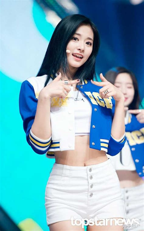Twice 成员周子瑜有哪些惊为天人的瞬间？ 知乎