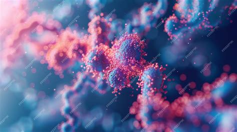 premium photo nanotechnology swarm assembling a gadget
