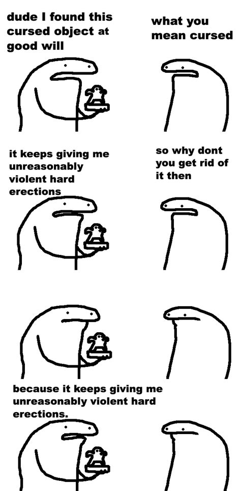 Cursed Object R Florkofcowsofficial