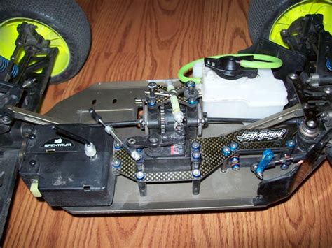Jammin X1 CRT Brushless Conversion Project R C Tech Forums