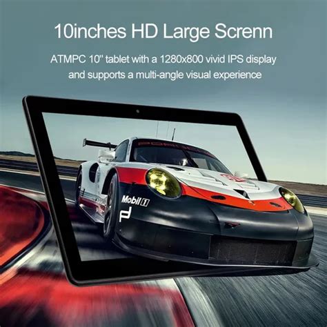 101inch Mediatek8766 Cpu Android14 Tablet 4gb64gb Education Tablet