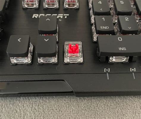 Roccat Vulcan Pro Keyboard Review