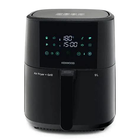 كينوود قلاية هوائية 9 لتر اسود Hfp92000bk Owhfp92000bk
