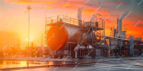 Premium Photo Transporting Biomass To Pyrolysis Reactor For Biochar Production In Renewable