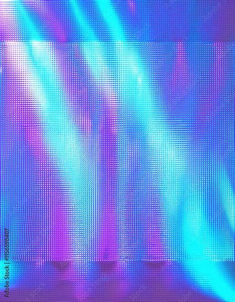 Retro Futuristic Gradient Abstract Wallpaper With Grain Texture A Vibrant Design Blending Retro