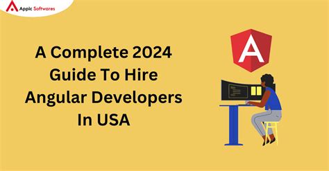 Complete Guide To Hiring Angular Developers In Usa 2025