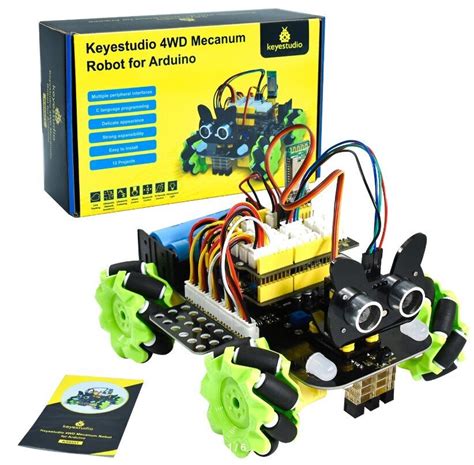 Выбираем развивающий электронный конструктор на Arduino моделей вызывающих небывалый