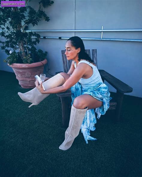 Tracee Ellis Ross Nude Onlyfans Photo Thefappening