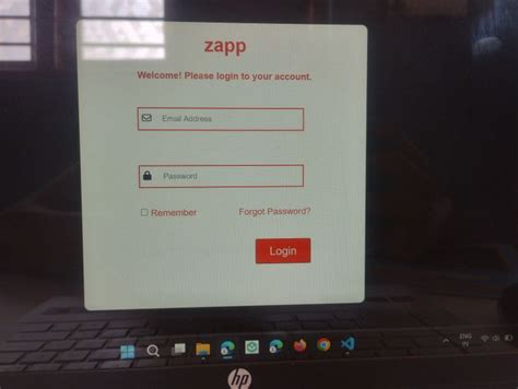 Varun Bhandari M On Linkedin Hello Connects👋 A New Login Page 📃