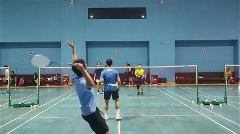 20250228 Bestminton ก๊ำบิลลี่vsปอนด์ปอนด์tt Youtube