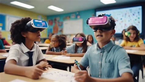 What Are The Visual Aids In Educational Technology Classroom