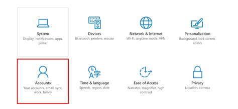 Sign Out Of Microsoft Account In Windows