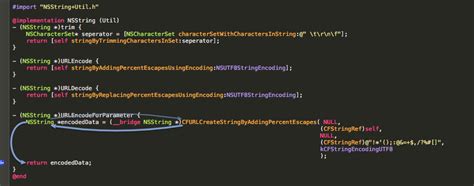 Ios Obejective C Portential Leak Of An Object Stored Into Stack Overflow