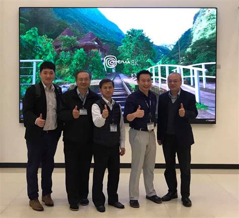 光電科技工業協進會pida Pida拜訪聯嘉光電 站在間距15mm、hdrhigh Dynamic