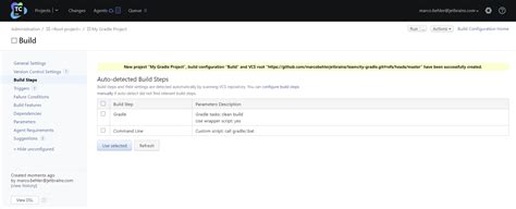 How To Configure Build And Test Gradle Projects