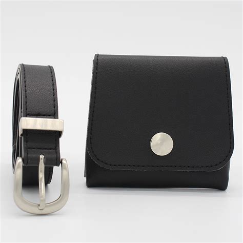 Badu Bg Нови малки чанти за кръста Дънки с колан Дамска чанта от изкуствена кожа Чанта през рамо