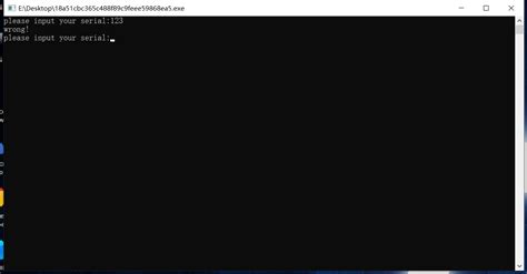 逆向攻防世界ctf系列25 Easyre Matriys Blog