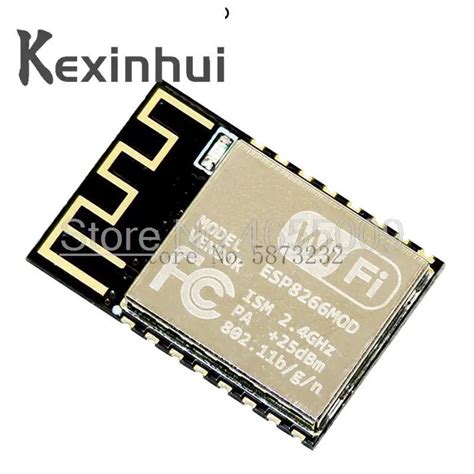 Esp8266 S Rie Para Wifi M Dulo ESP 12S M Dulo Sem Fio De Grau Industrial