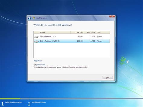 How To Dual Boot Windows And Windows XP Part