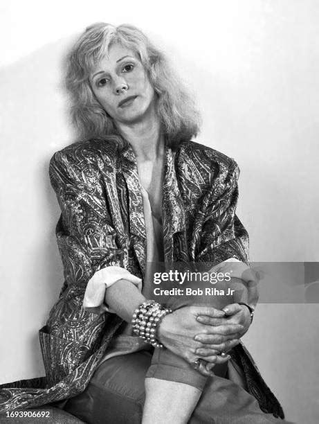 469 Photos Et Images Haute Résolution De Sondra Locke Getty Images