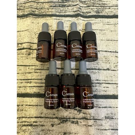 Csmax 仙瑟 富勒精萃液 富勒乳 裸瓶禮盒拆售 蝦皮購物
