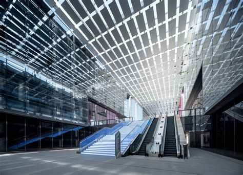 Gallery Of Hunan Broadcasting System Program Production Centre Hpp Architects 24