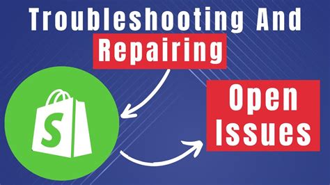 Step By Step How To Fix Shopify Website Not Open Youtube