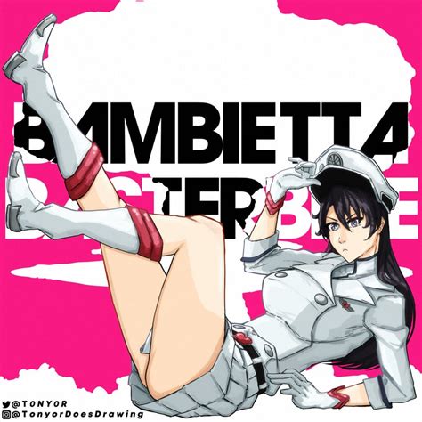 Bambietta Basterbine Bleach And More Drawn By T Ny R Danbooru