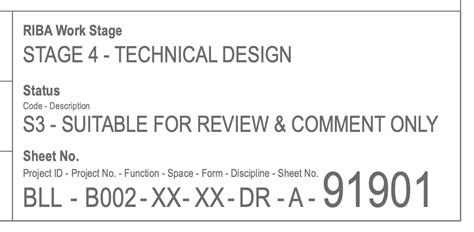 Sheet Layer Naming In Accordance With Bim Standards Architecture Vectorworks Community Board
