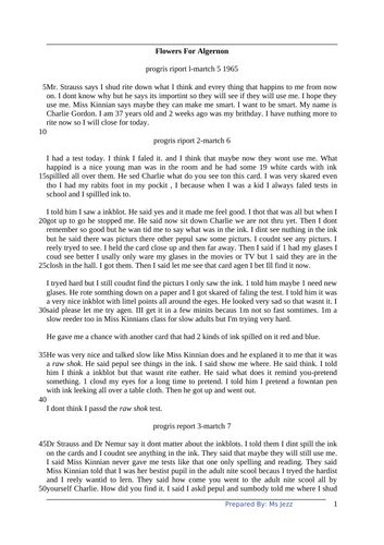 Year 9 Igcse English Comprehension Teaching Resources