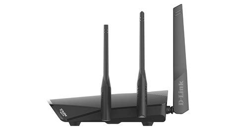 D Link EXO AC3000 Smart Mesh Tri Band Router DIR 3060 Review PCMag