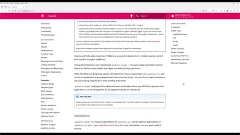 Pydanticai Graphs Transform Ai Agent Workflows