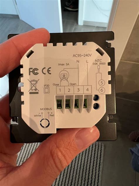 Need Help Installing Smart Thermostat Wiring Hardware Home Assistant Community
