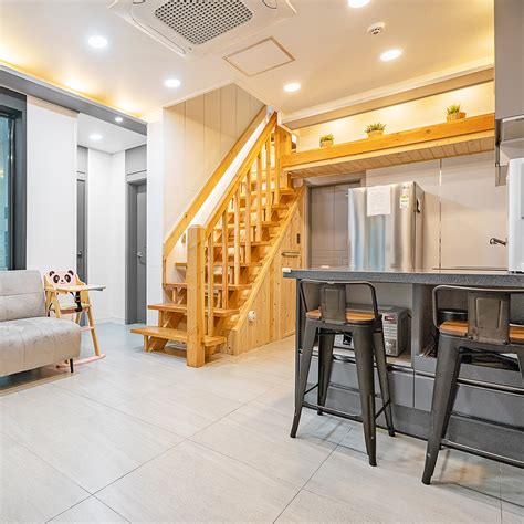 room C2 아주르키즈풀빌라