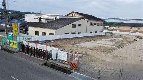 新園舎 建設 進捗状況のお知らせ Part ④