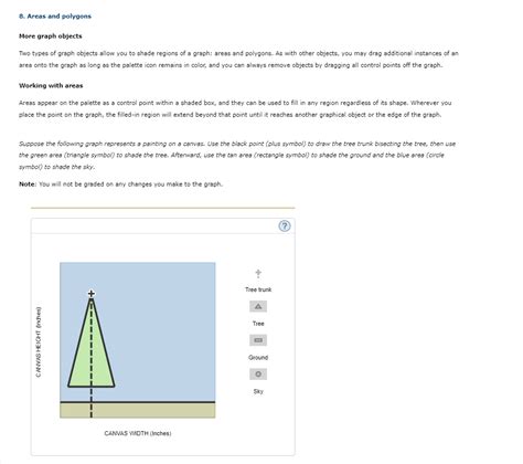8 Areas And Polygons More Graph Objects Two Types Of