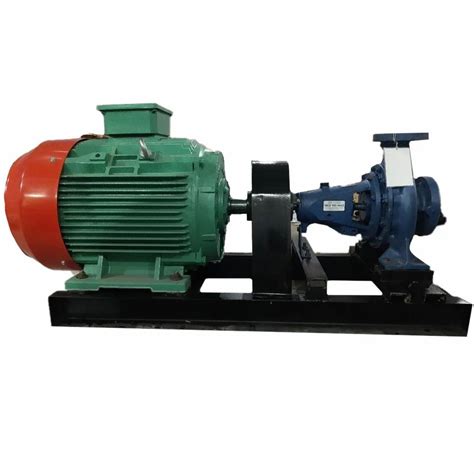 Kirloskar Electric Driven Fire Pump For Industrial Capacity Lpm